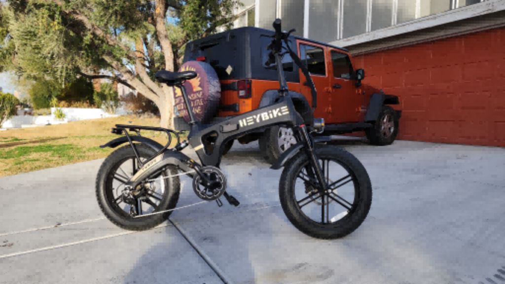 Hardtail vs Softtail Ebikes: What's the Difference? | Heybike