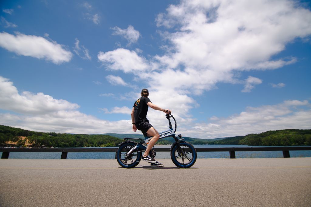 Unlock the Potential of Electric Bike Trailers | Heybike
