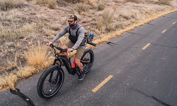 Elevate Your Journey: HERO Carbon Fiber EBike for All Terrains – Heybike