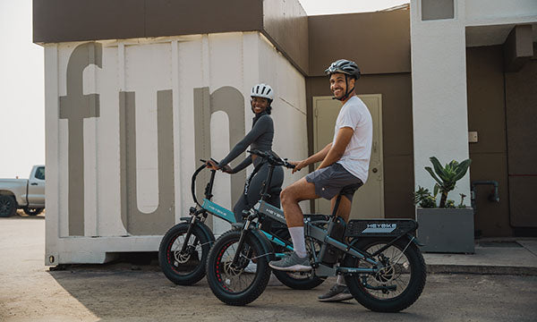 The Ultimate Guide to Electric Bikes for Camping – Heybike