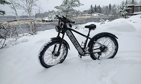 Electrify Your Commute: Join the Winter Bike to Work Day 2024 – Heybike