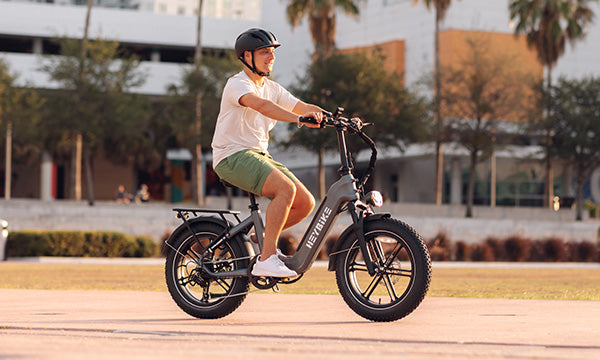 6 Best Class 3 Electric Bikes in 2025 – Heybike