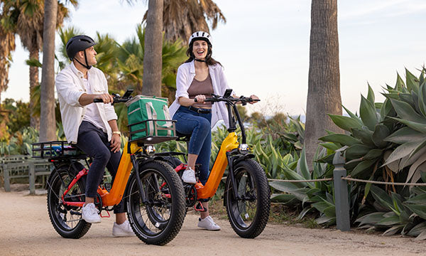 Spring into Action: Get Your Ebike Ready for Spring Traveling – Heybike
