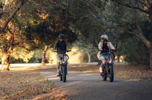 The Ultimate Guide to Ebikes for Golf – Heybike