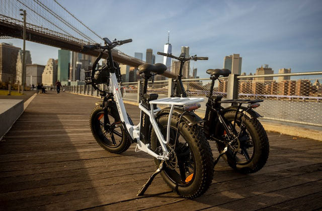Top 12 Cities for Electric Bike Commuting | Heybike