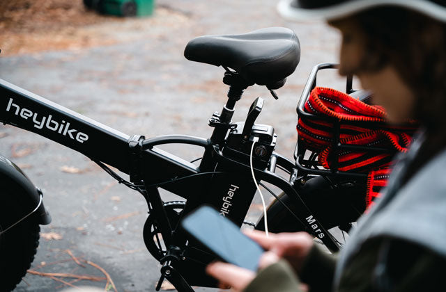 The Pros and Cons of Chain Locks vs. U Locks | Heybike