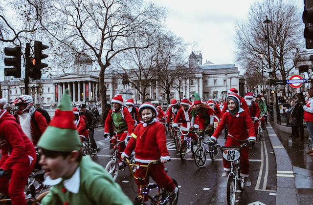 Christmas Gift Ideas For Bike Riders | Heybike