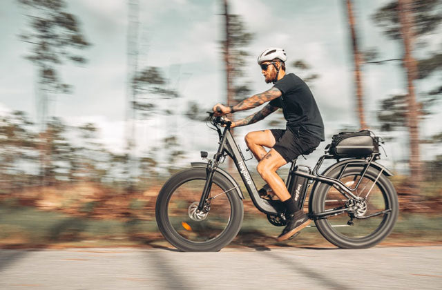 Gear Hub vs Direct Drive Motor on Electric Bike | Heybike