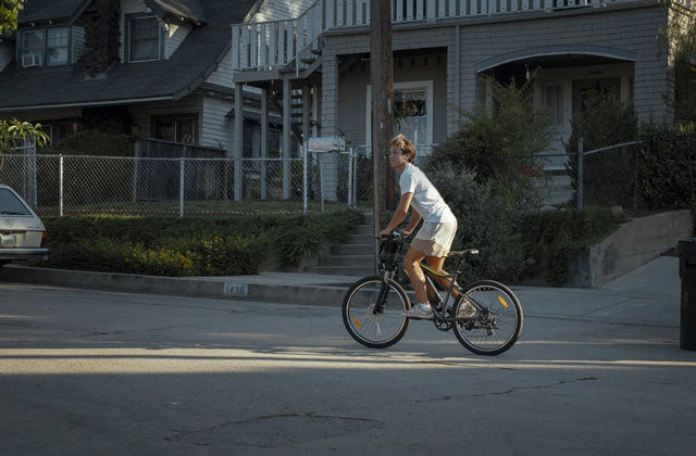 Does Riding A Bike Work Your Abs | Heybike