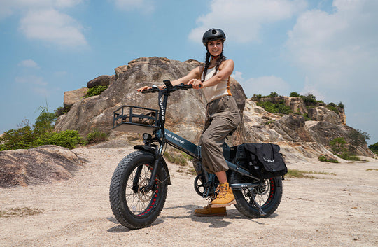 Accessories for Electric Bikes | Heybike