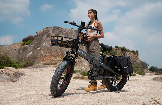 Accessories for Electric Bikes | Heybike