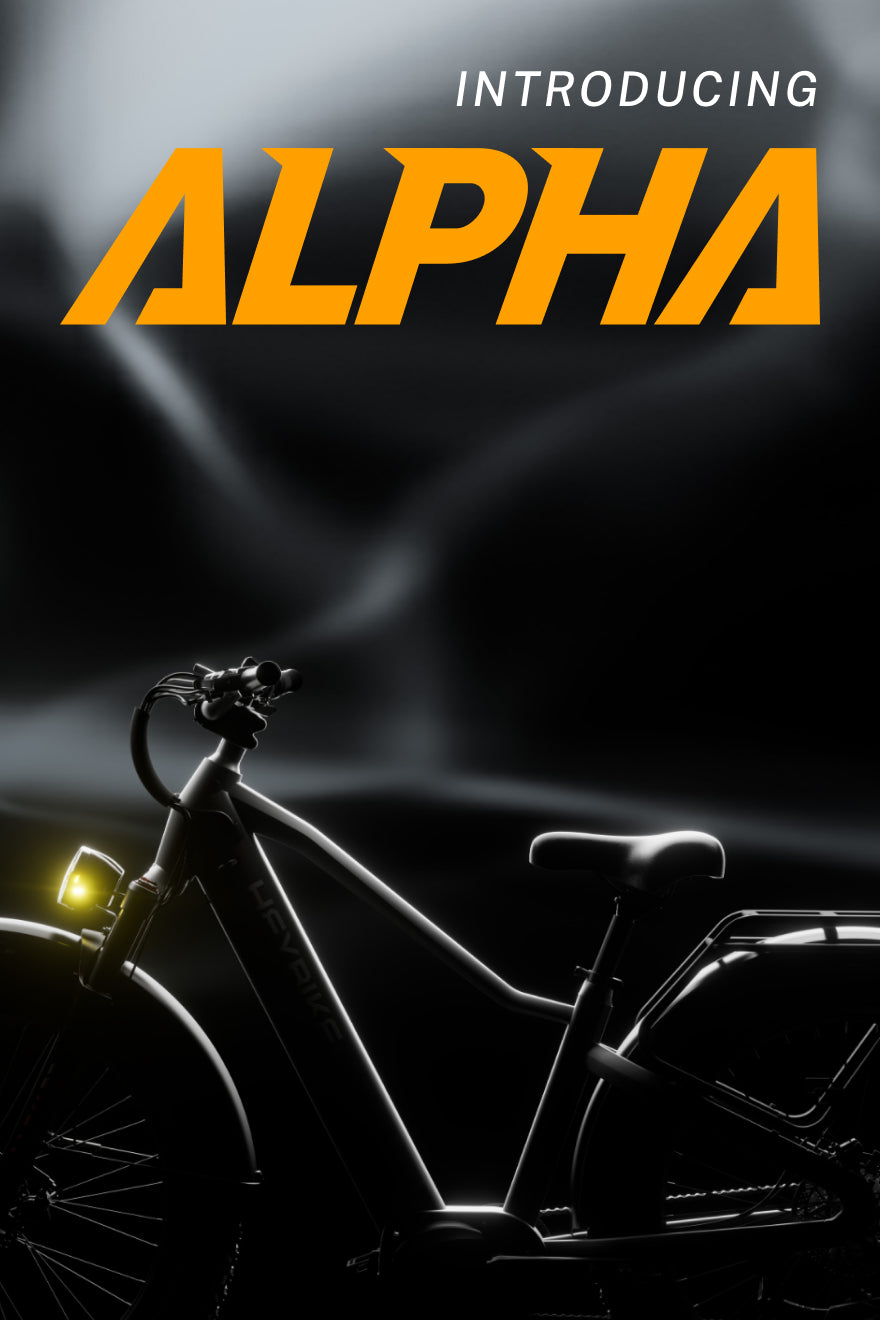 Best Electric Bikes for Adults| Heybike Ebikes for Sale