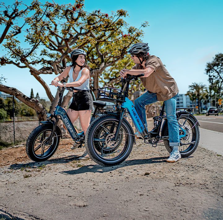 5 Best 750-Watt Electric Bikes in 2025 – Heybike