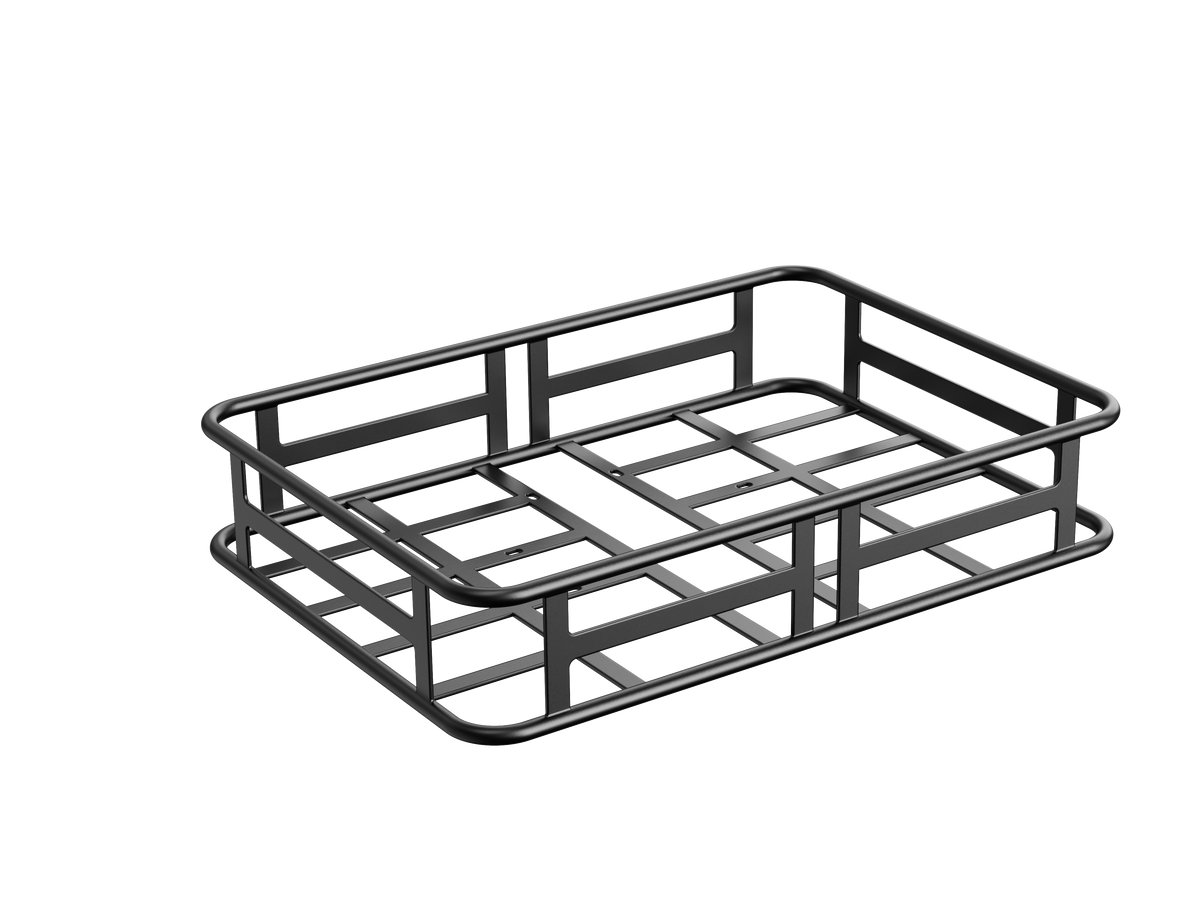 Hauler Rear Rack Basket | Heybike