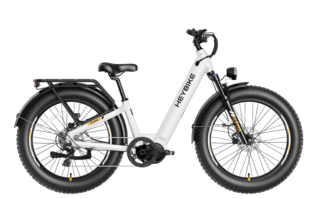 Heybike Mars 2.0 Ebike FAQ: Everything You Need to Know