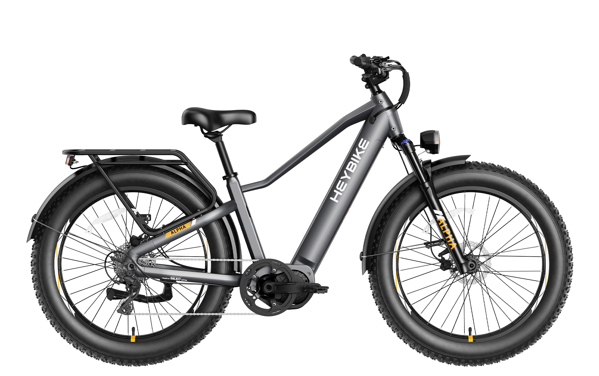 Best Electric Bikes for Adults| Heybike Ebikes for Sale
