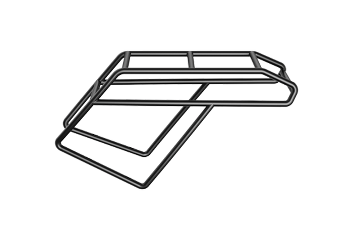 Hero Rear Rack (For Step Through Version) – Heybike