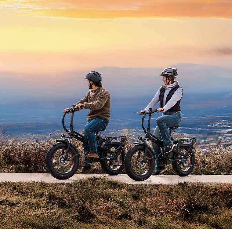 Things You Need to Know About Electric Bike LCD display | Heybike