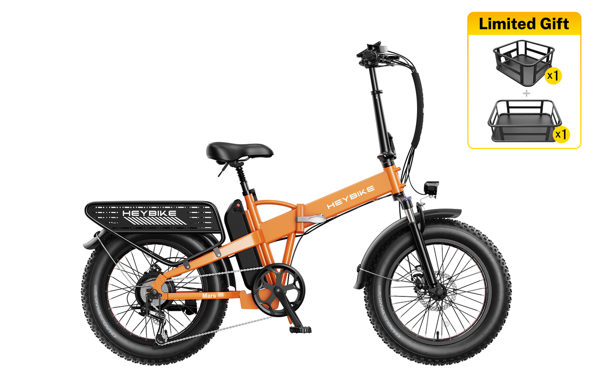 Things You Need to Know About Electric Bike LCD display | Heybike