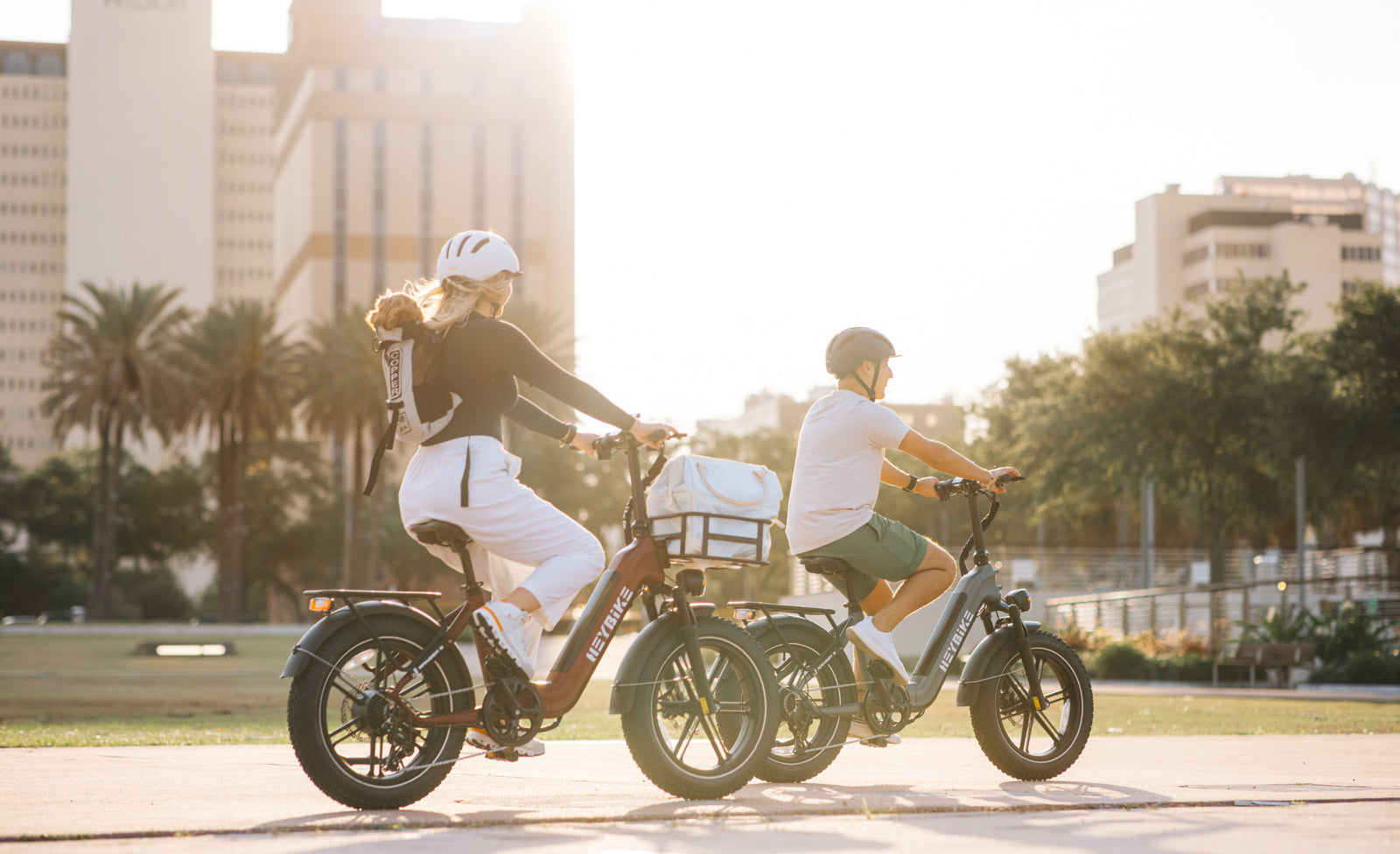 About Heybike Brand | HeyBike