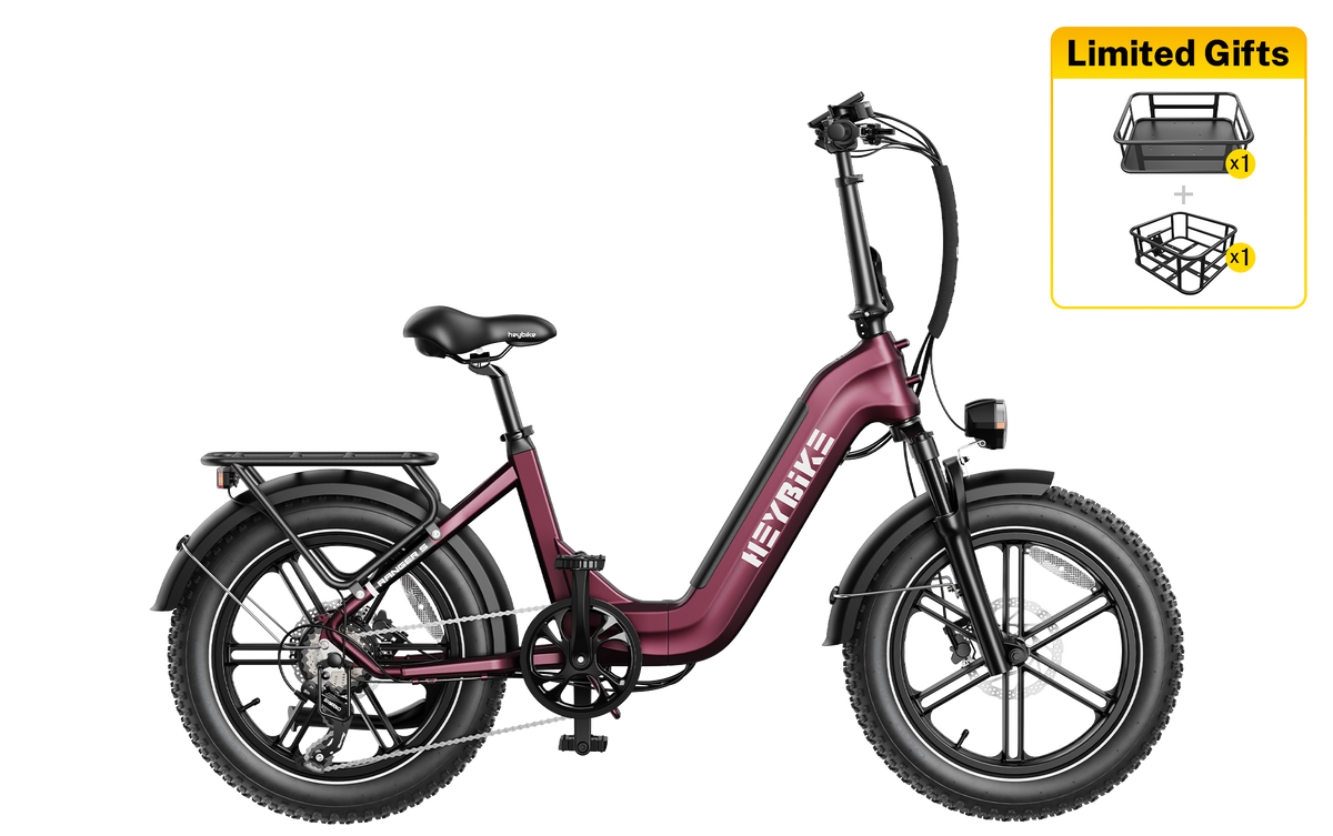 Things You Need to Know About Electric Bike LCD display | Heybike