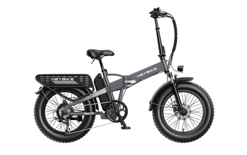 Folding Electric Bikes | Heybike Folding Ebikes for Adults