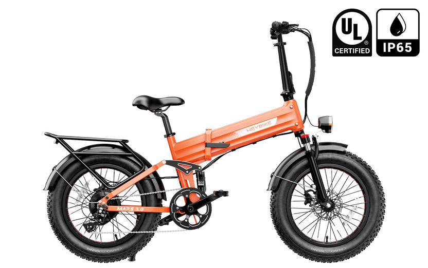 Heybike Mars 2.0 Ebike FAQ: Everything You Need to Know