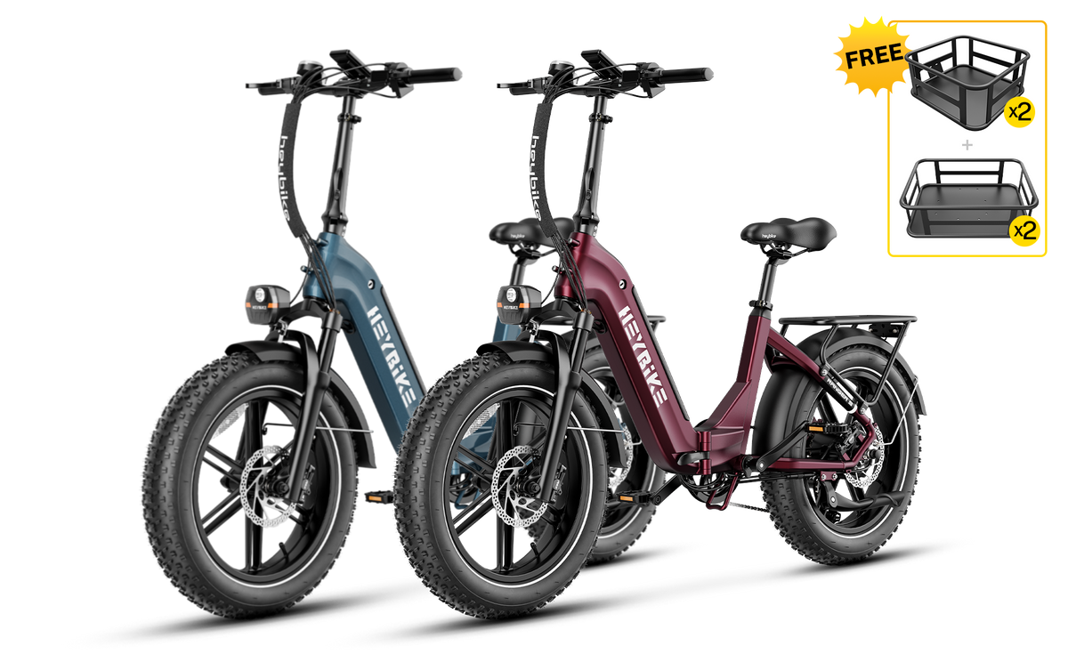 Heybike Mars 2.0 Ebike FAQ: Everything You Need to Know