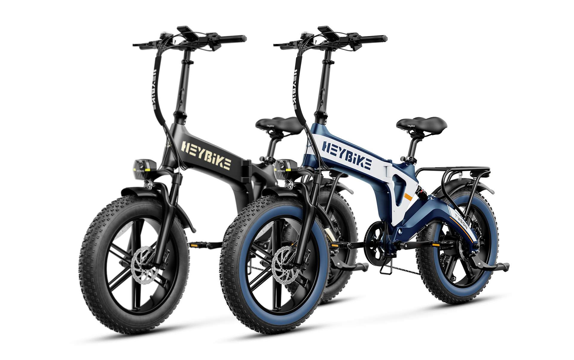 Rear Rack (for Sola) – Heybike