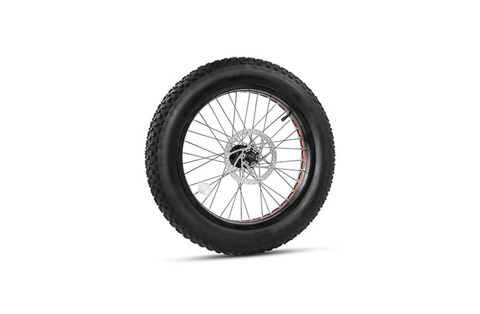 Front Wheel – Heybike