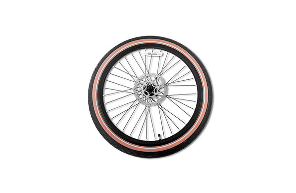 Front Wheel – Heybike