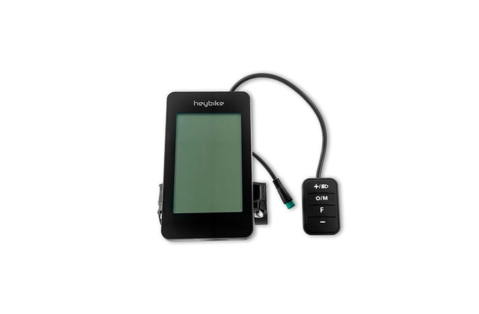 LCD Display Replacement – Heybike